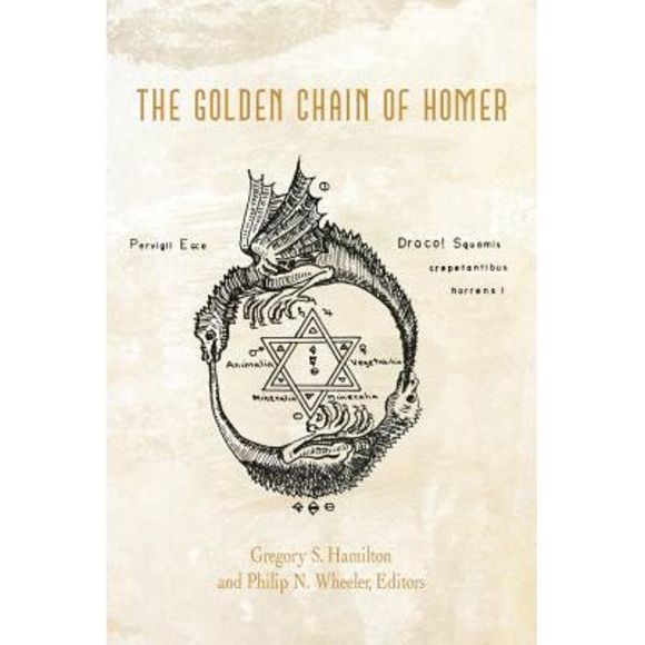 Hamilton and Wheeler | Other | The Golden Chain Of Homer Aurea Catena ...